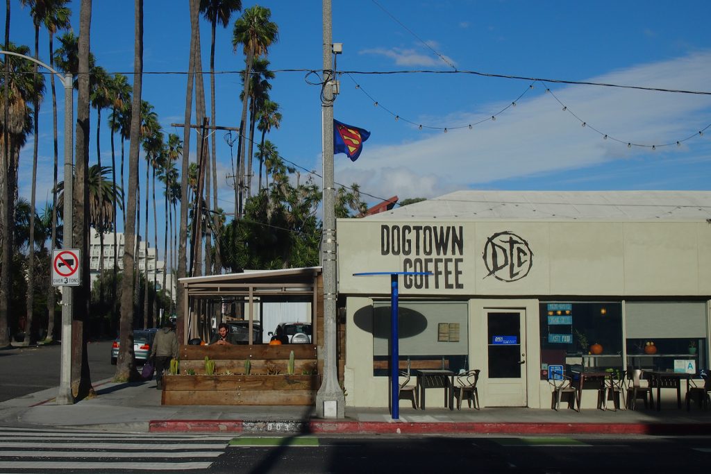 About - Dogtown Coffee