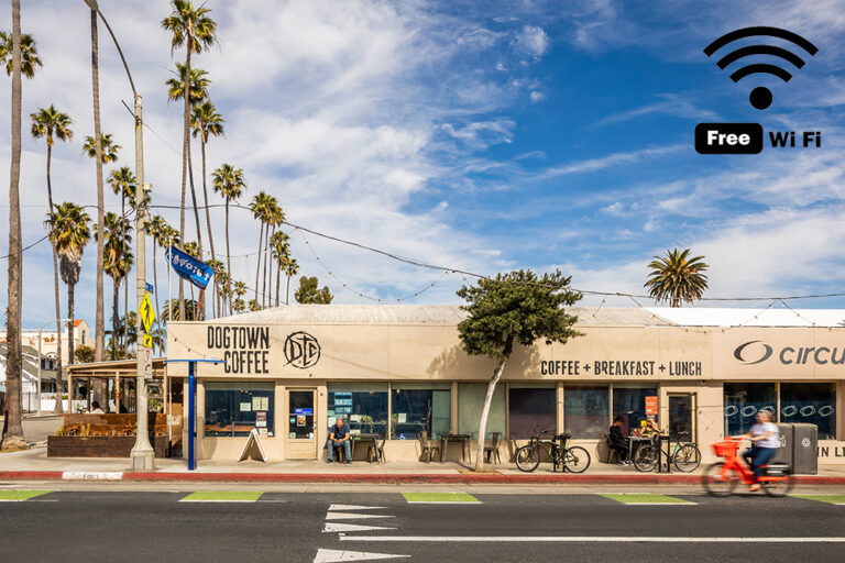 Dogtown Coffee | Best Breakfast & Coffee Shop in Santa Monica